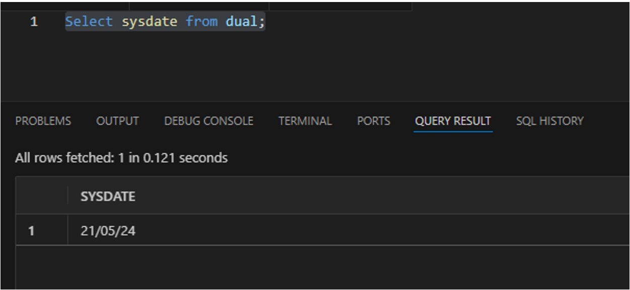 Oracle Apex V Sql Developer For Vs Code